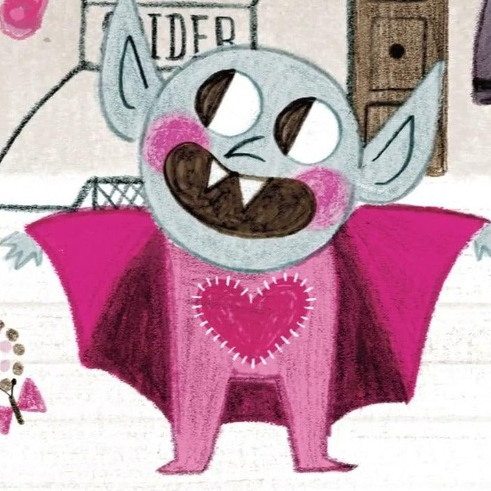 Vlad, The Fabulous Vampire – ICA Retail Store