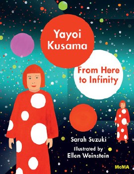 Yayoi Kusama: From Here to Infinity! – ICA Retail Store