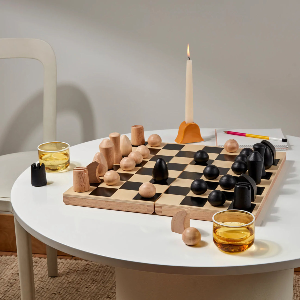 Panisa Chess Set – ICA Retail Store