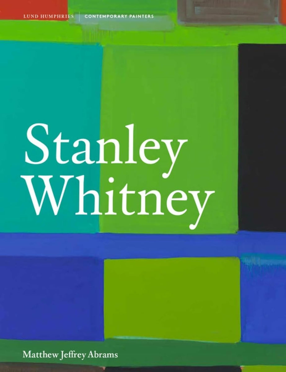 Stanley Whitney – ICA Retail Store