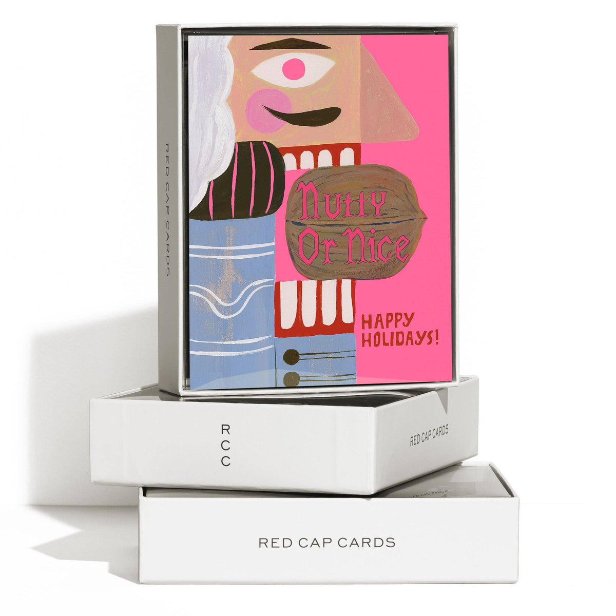 Boxed Cards: Nutty or Nice – ICA Retail Store