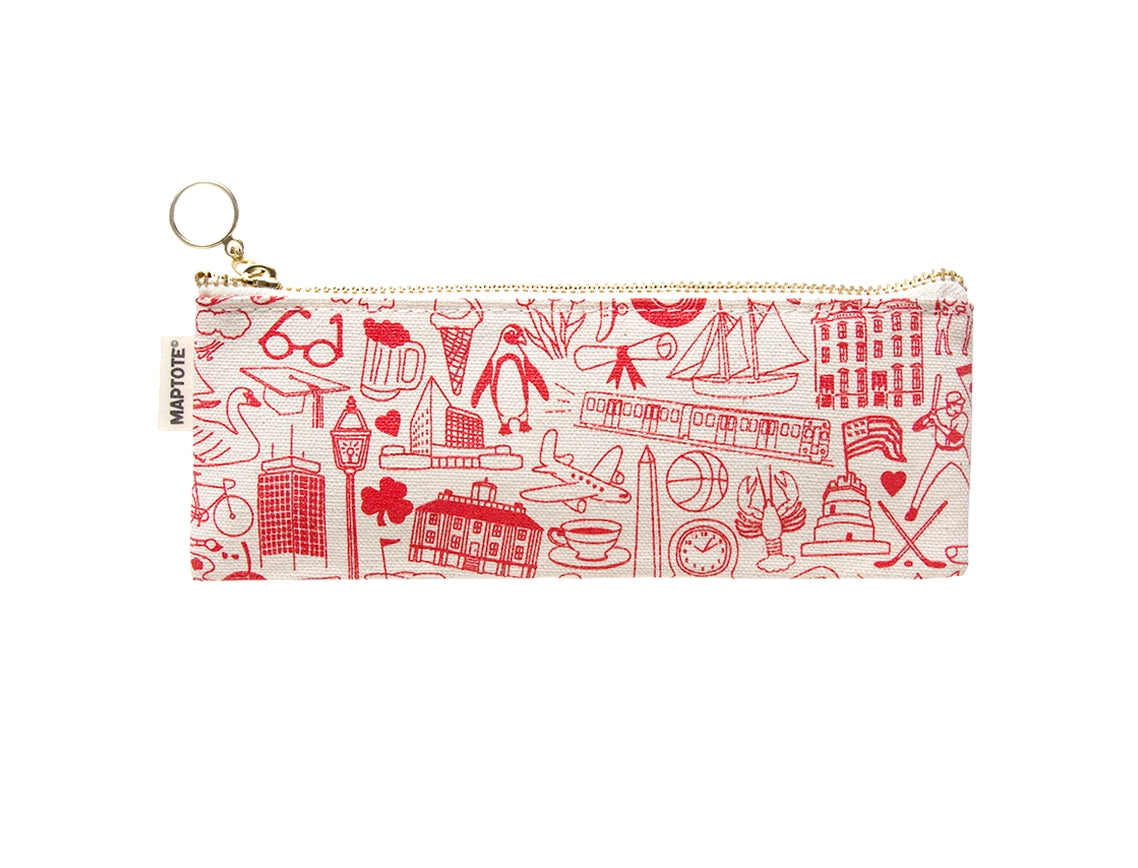 Boston Pencil Pouch – ICA Retail Store