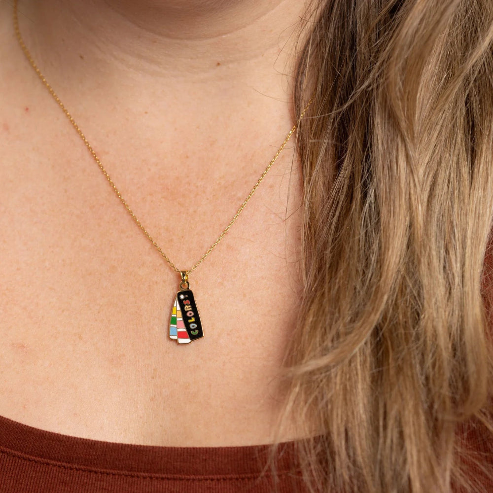 Pendant: Color Swatch Book – ICA Retail Store