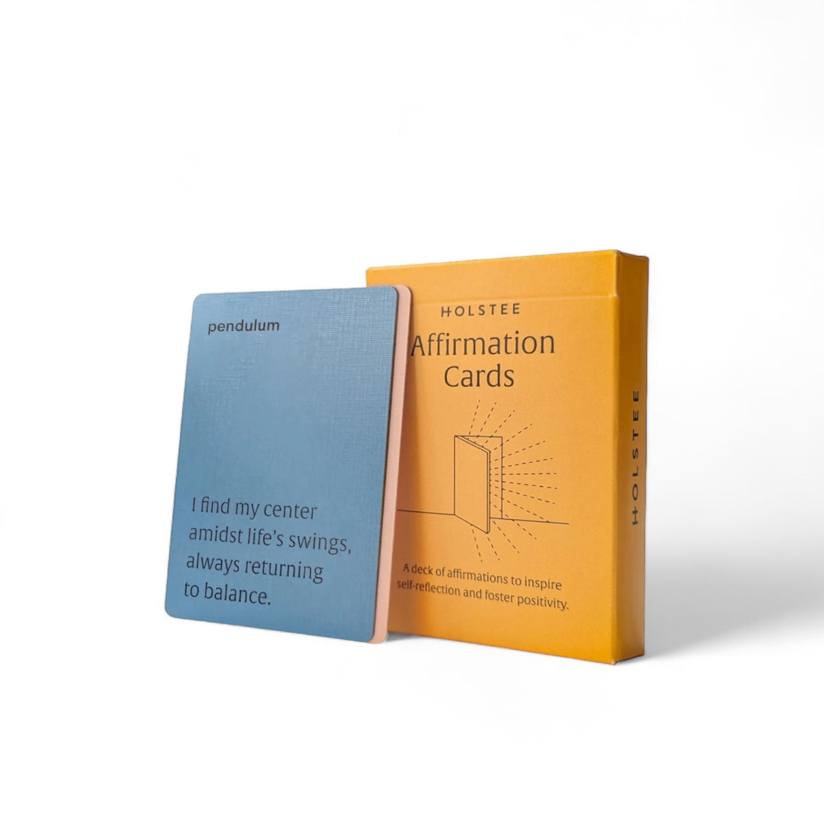 Holstee Affirmation Cards – ICA Retail Store