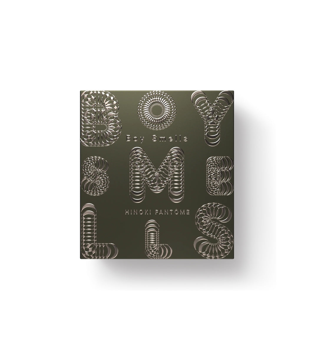 Boy Smells: Metallic Hinoki Fantome – ICA Retail Store