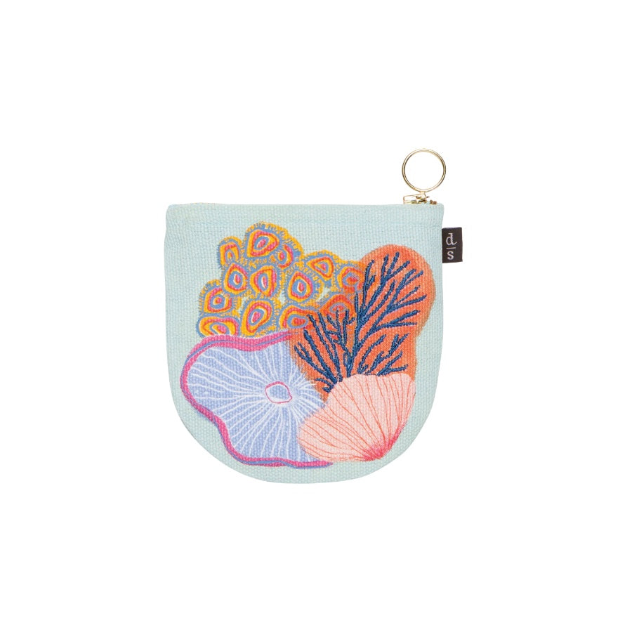 Halfmoon Pouch: Neptune – ICA Retail Store