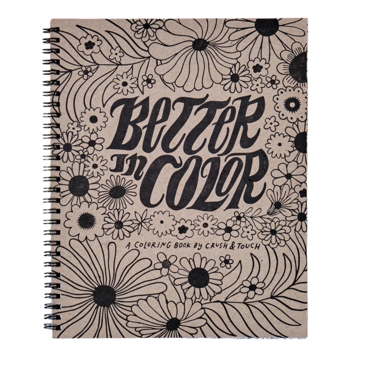 Coloring Book: Better in Color – ICA Retail Store