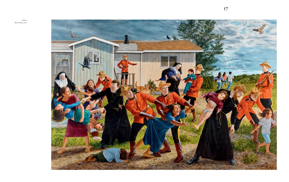 Kent Monkman: History is Painted by the Victors – ICA Retail Store
