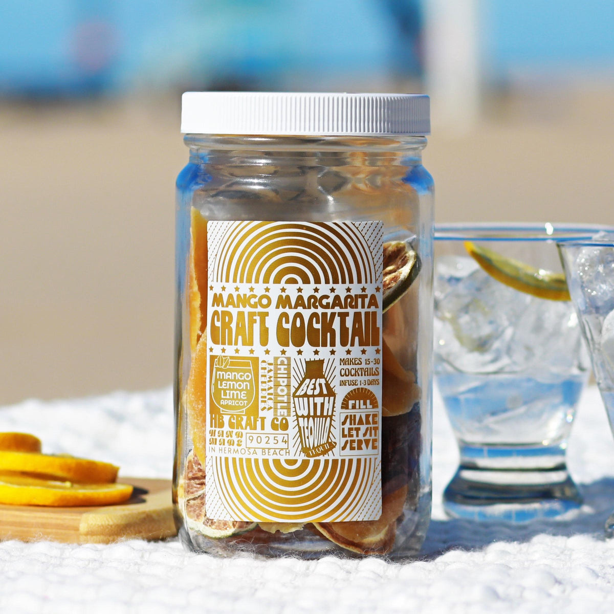 Spicy Mango Margarita – ICA Retail Store