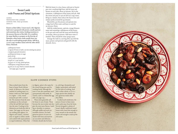 The North African Cookbook – ICA Retail Store
