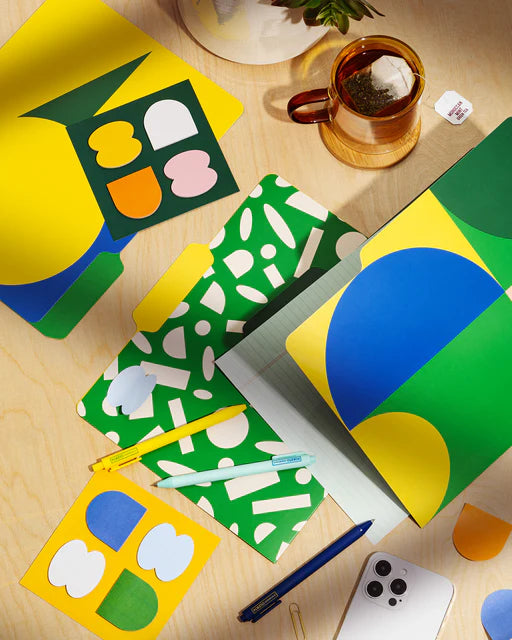 Essential File Folders – ICA Retail Store