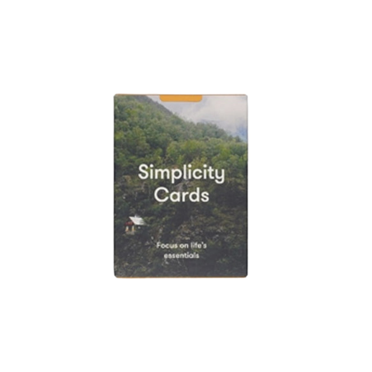 Simplicity Cards: Minimalist Lifestyle Cards – ICA Retail Store