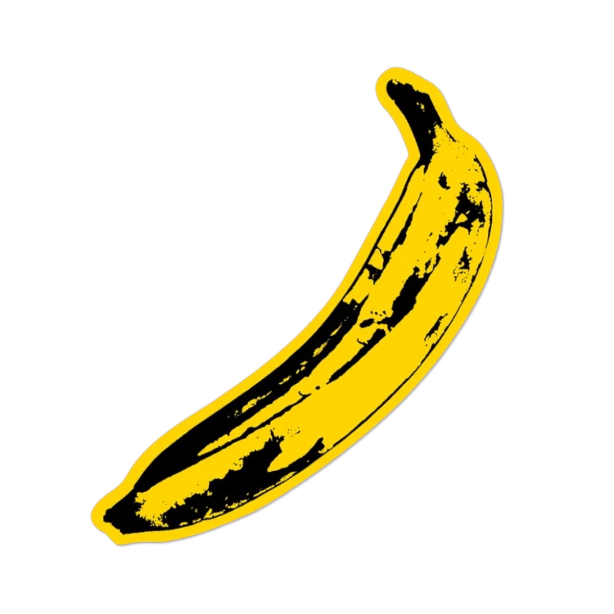 Sticker: Big Banana – ICA Retail Store