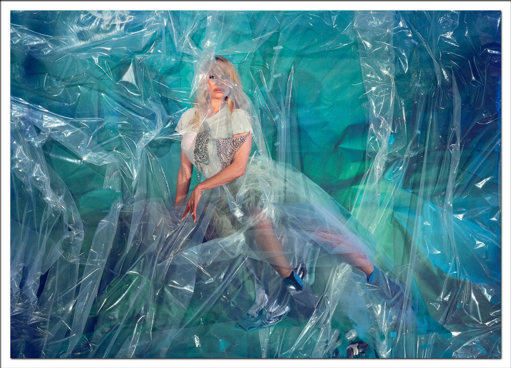 Postcard: Pam, Plastic – ICA Retail Store