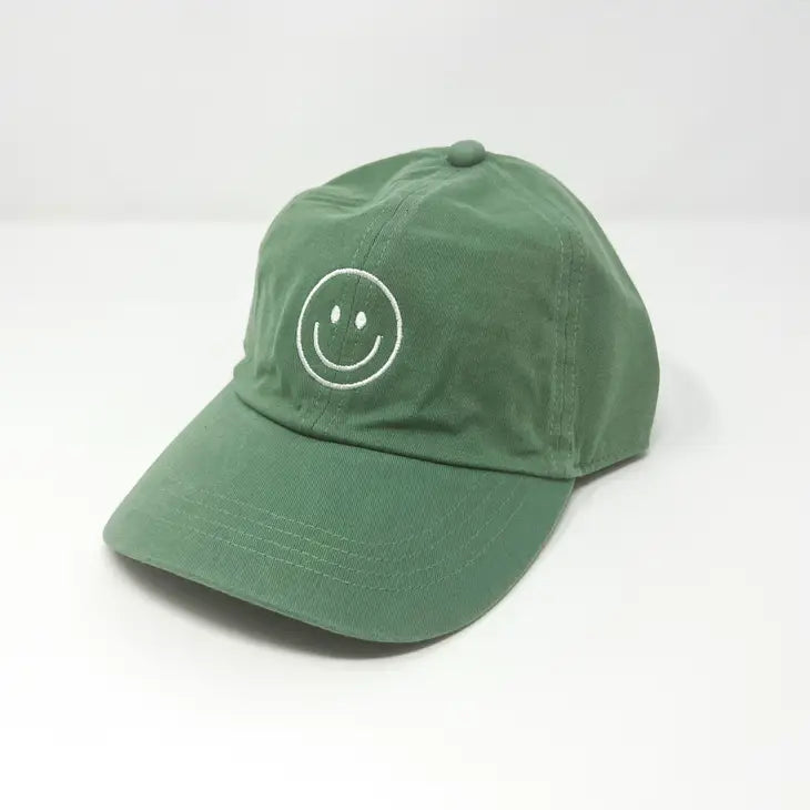 Happy Face Cap – ICA Retail Store