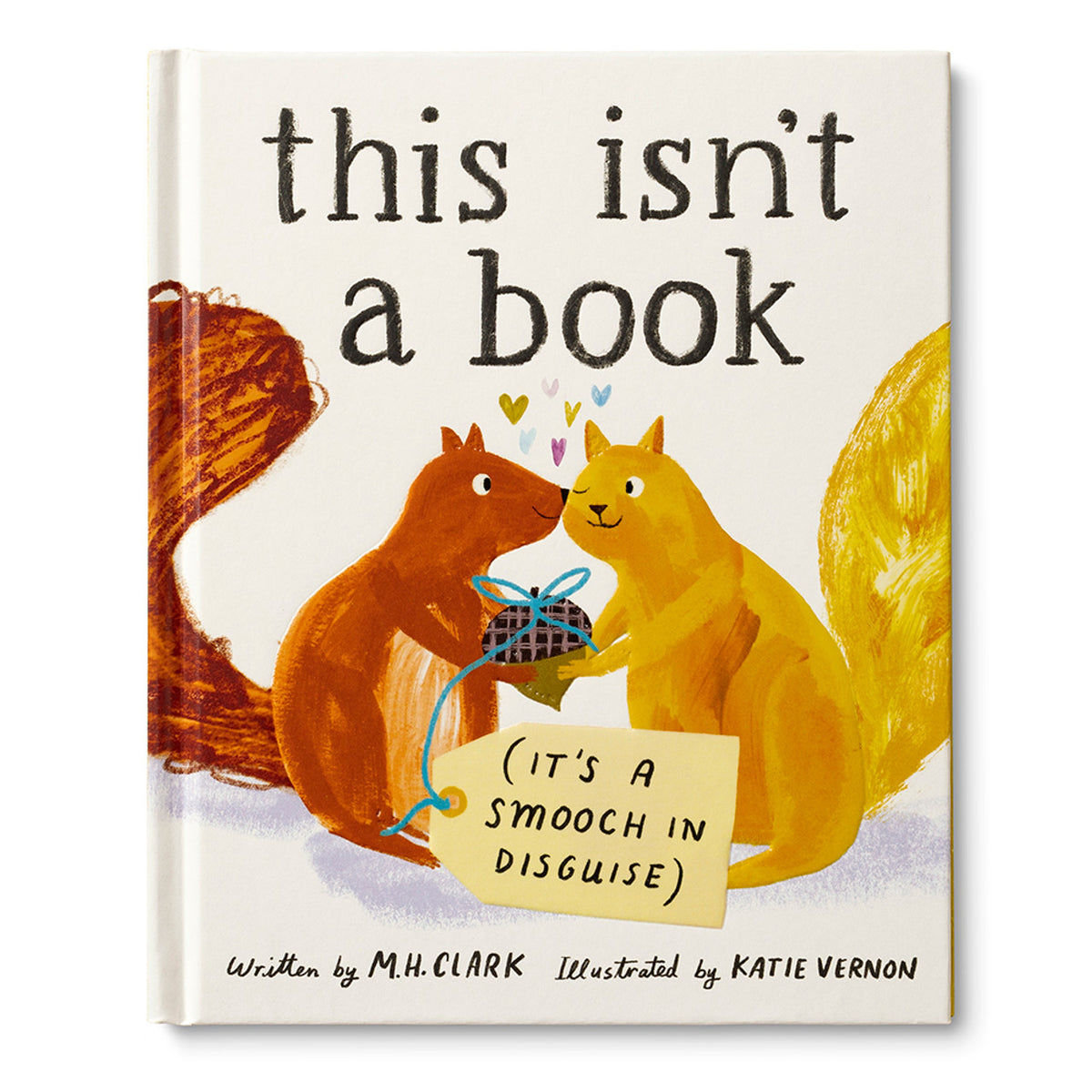 This Isn't a Book (It's a Smooch in Disguise) – ICA Retail Store