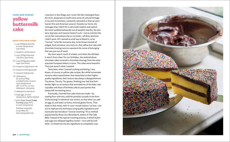 Good Things: Recipes and Rituals to Share with People You Love – ICA ...