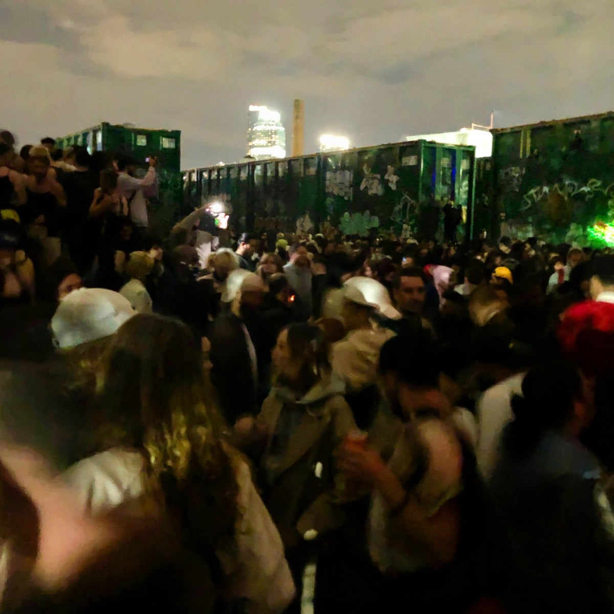 Raving – ICA Retail Store