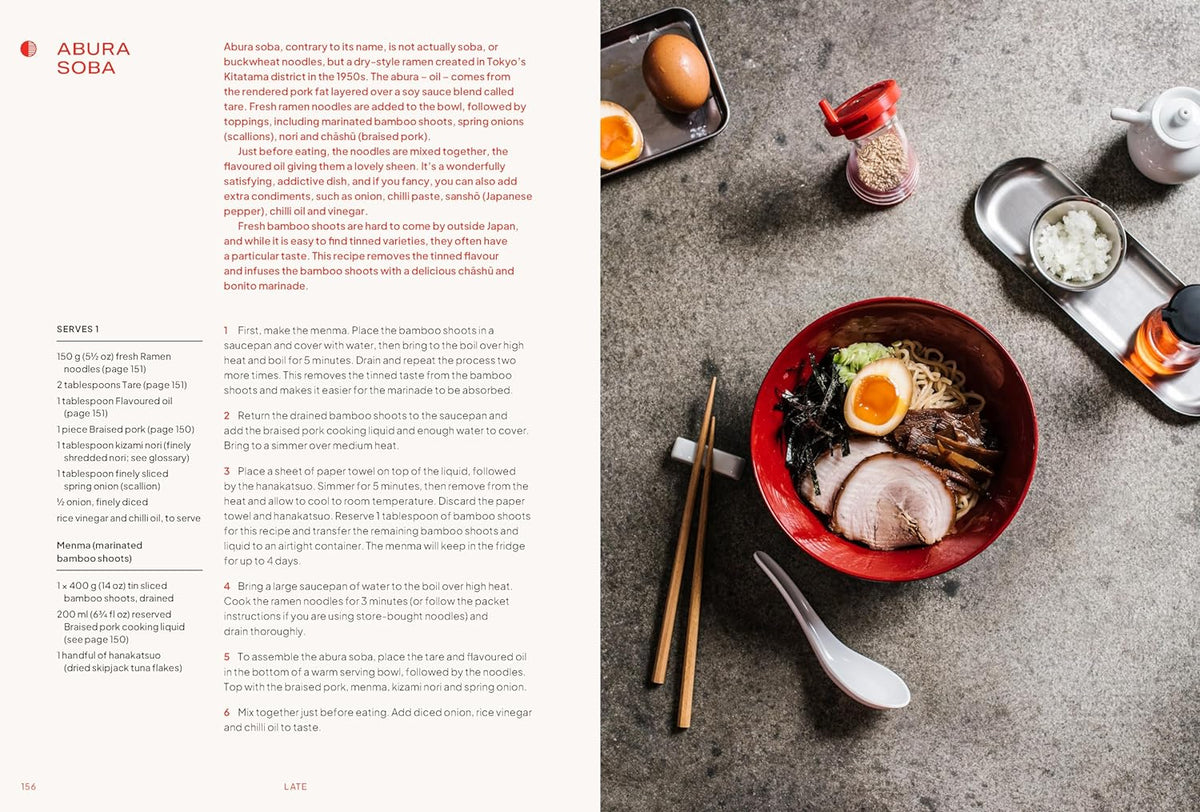 A Day in Tokyo: A Japanese Cookbook – ICA Retail Store