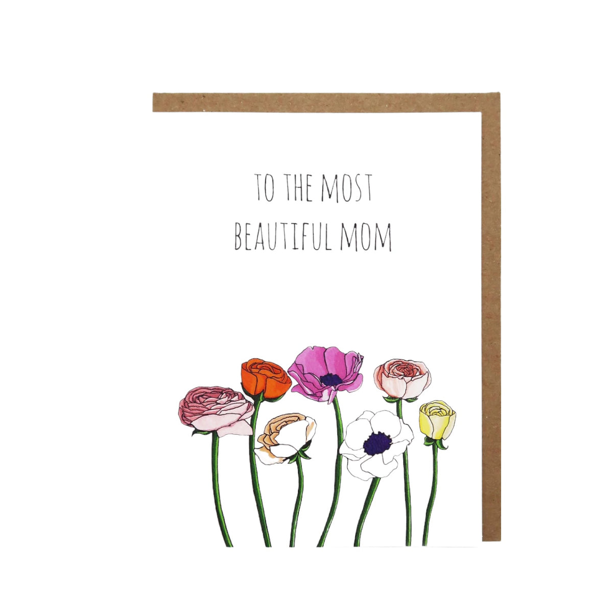 Card: Beautiful Mom – ICA Retail Store