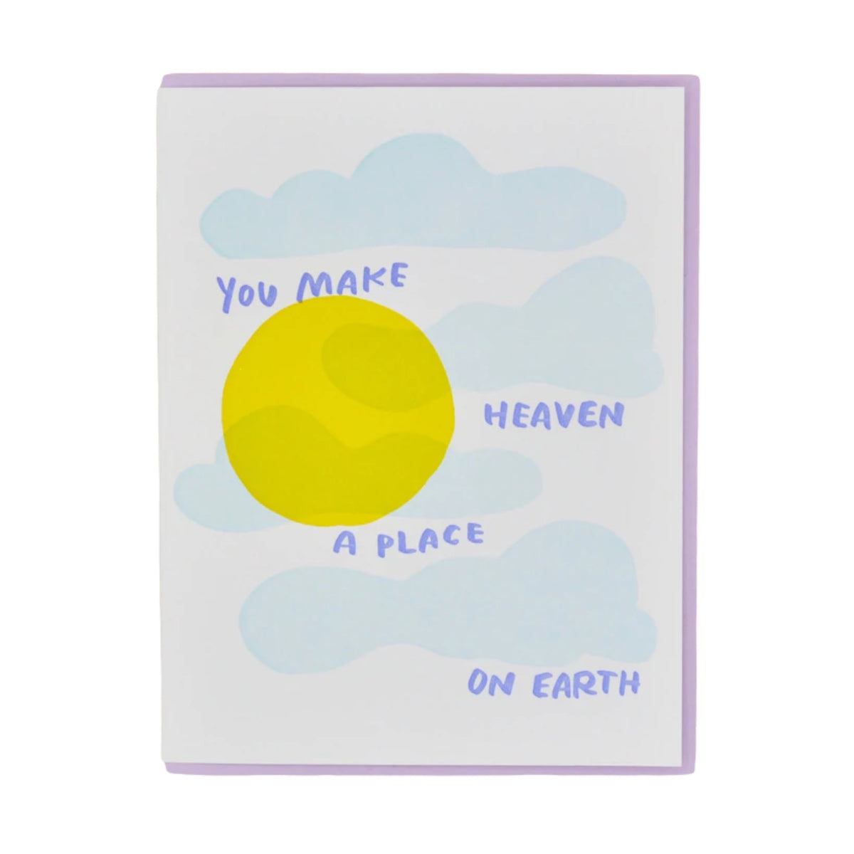 Card: Heaven on Earth – ICA Retail Store