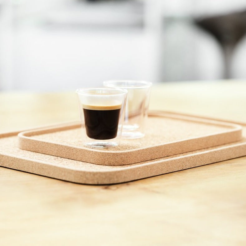 Rectangle Cork Tray – ICA Retail Store