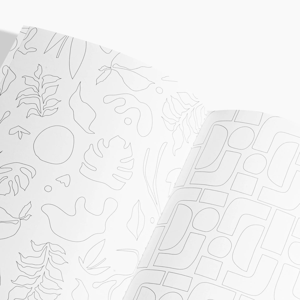 Modernist Coloring Book: Volume 3 – ICA Retail Store