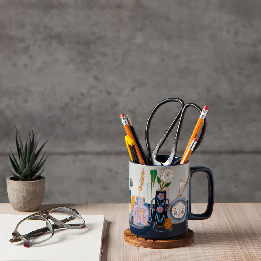 Mug: Still Life – ICA Retail Store