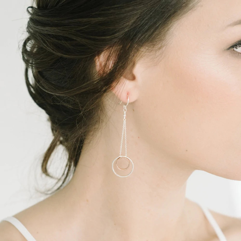 Earrings: Delvaux – ICA Retail Store